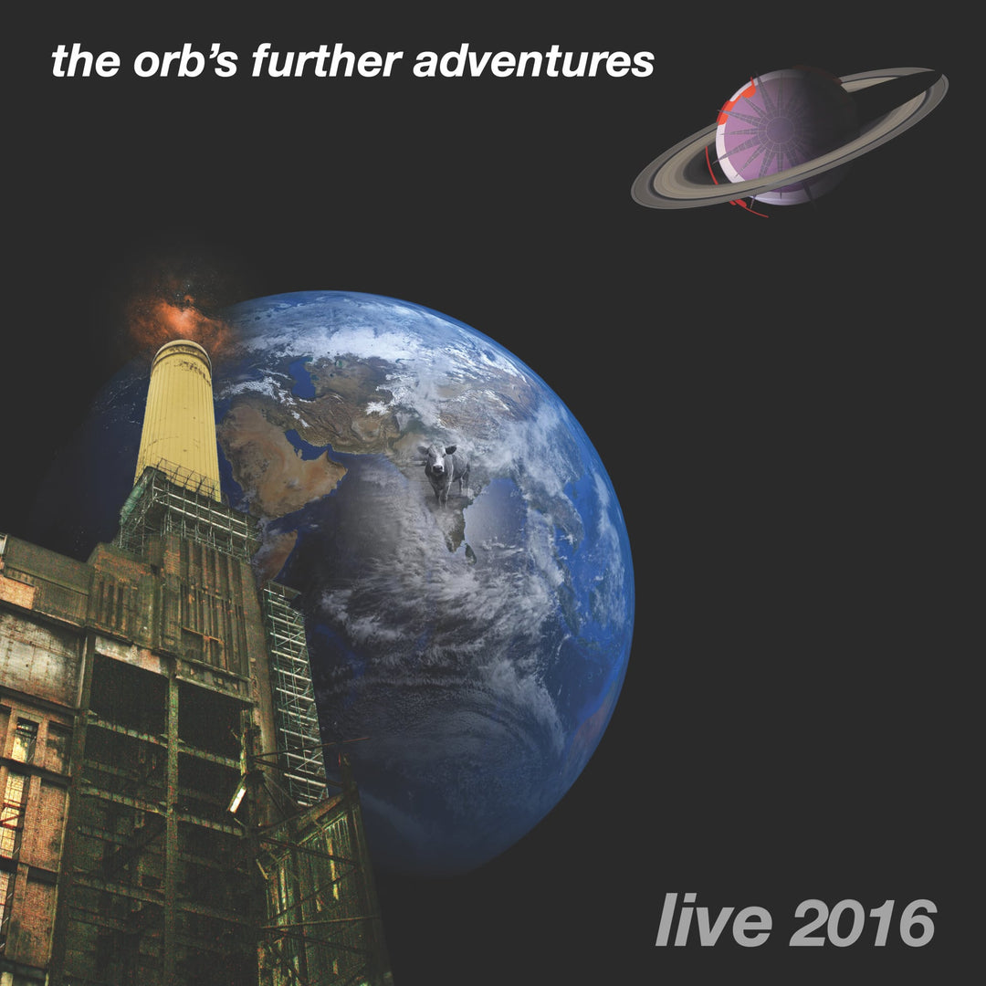 The Orb – LiveHereNow.com