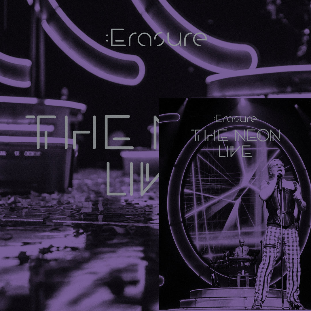 Erasure – LiveHereNow.com